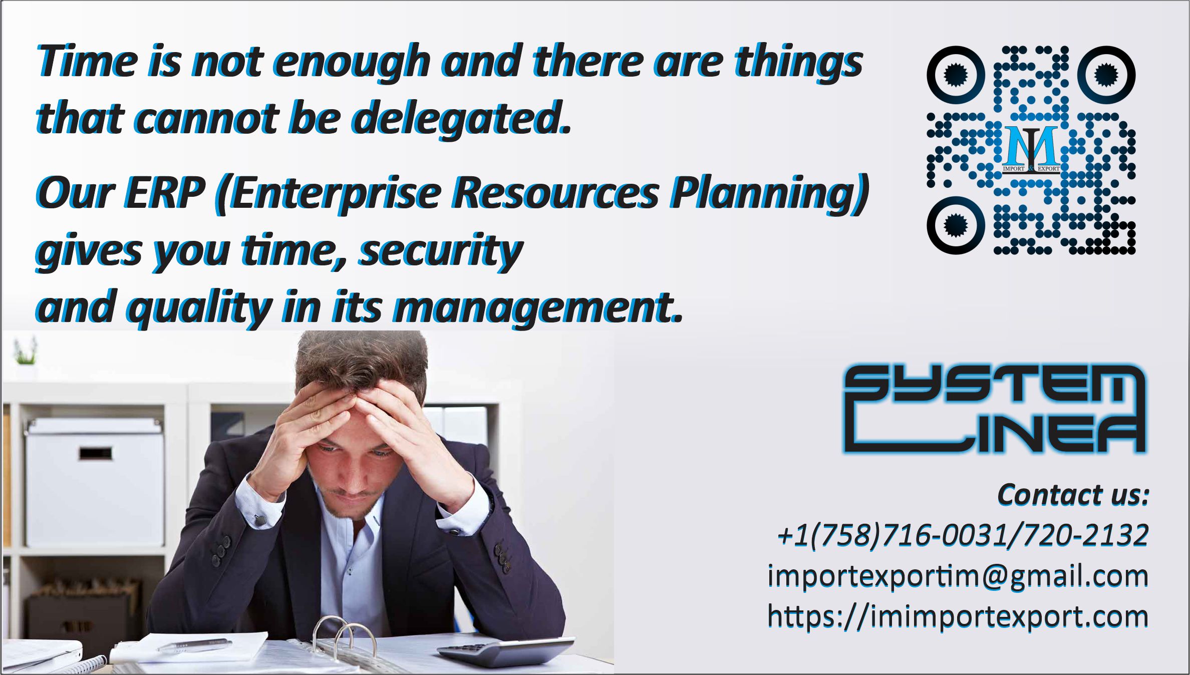 IM IMPORT & EXPORT, S.A. - Portfolio